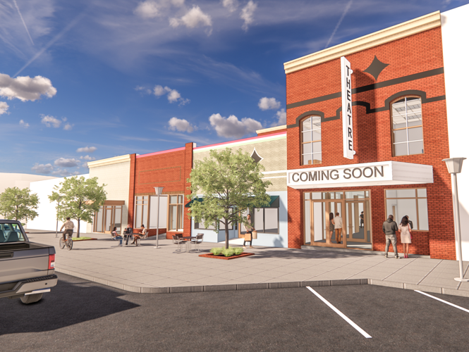 Seneca Center for the Arts construction to start | News | upstatetoday.com