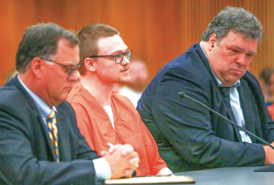 Order allows Townville shooter new prison treatments | News ...