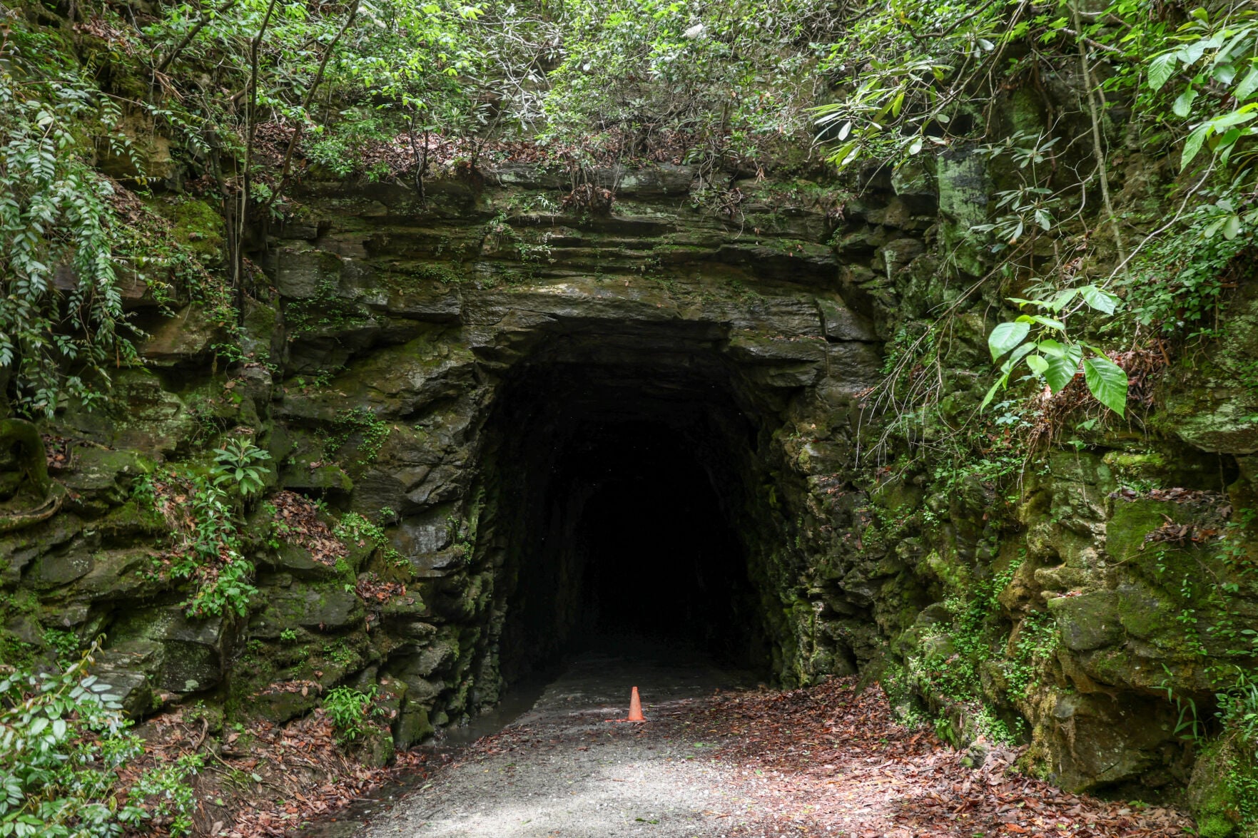 Stumphouse Tunnel closed for scanning | News | upstatetoday.com