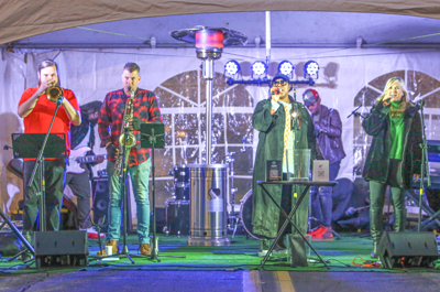 Seneca returns with annual ‘A Jazzy Christmas’ | News | upstatetoday.com