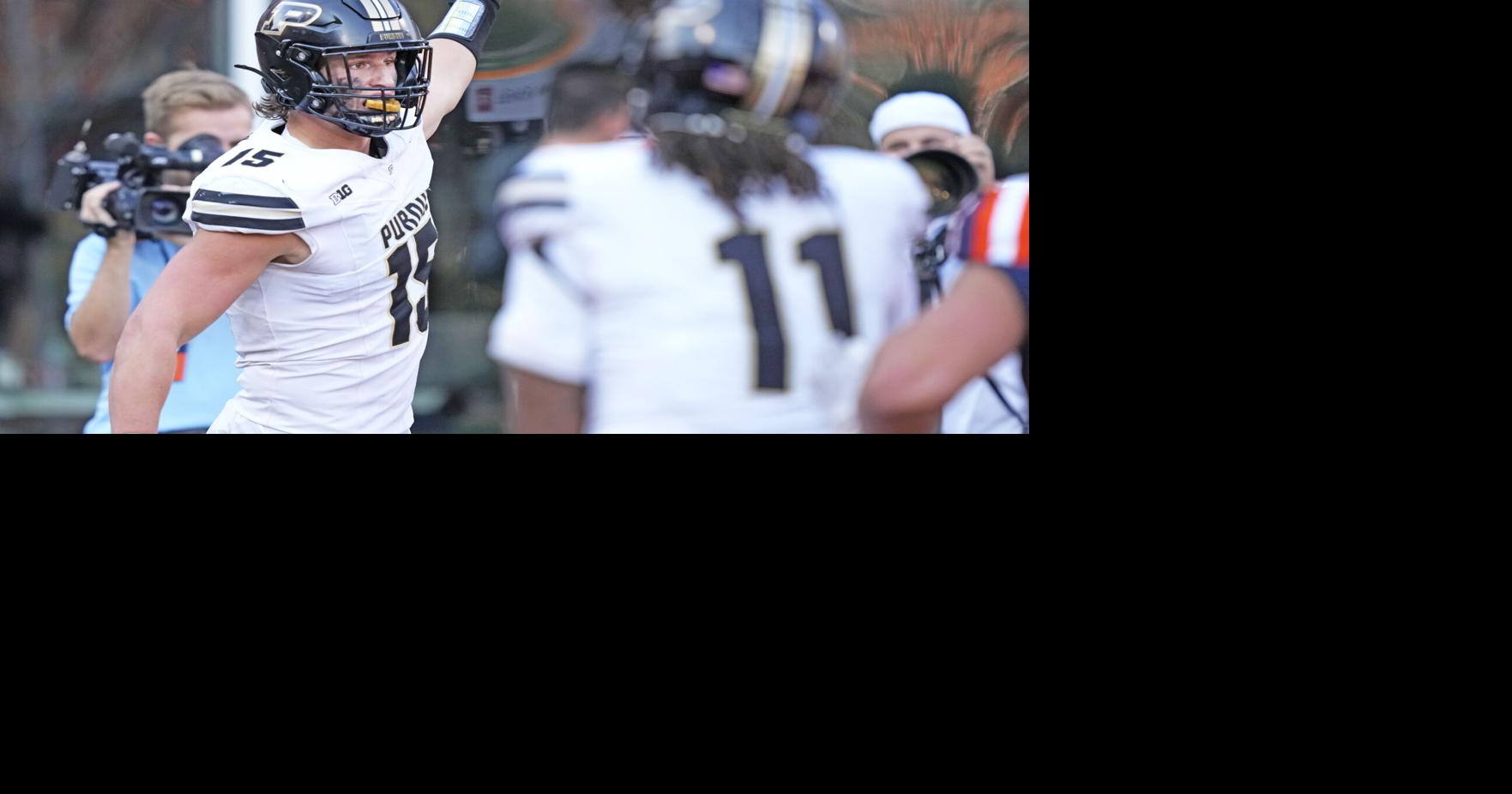 Tigers add Purdue transfer Heldt | College | upstatetoday.com