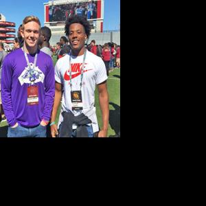 Mackey, Nations excited to join forces | High School | upstatetoday.com