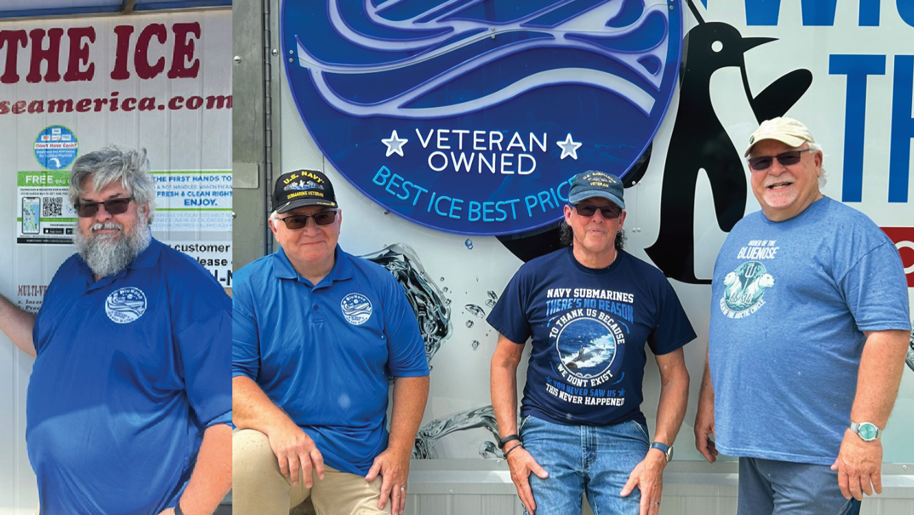 Navy veterans celebrate relationship milestone | News | upstatetoday.com