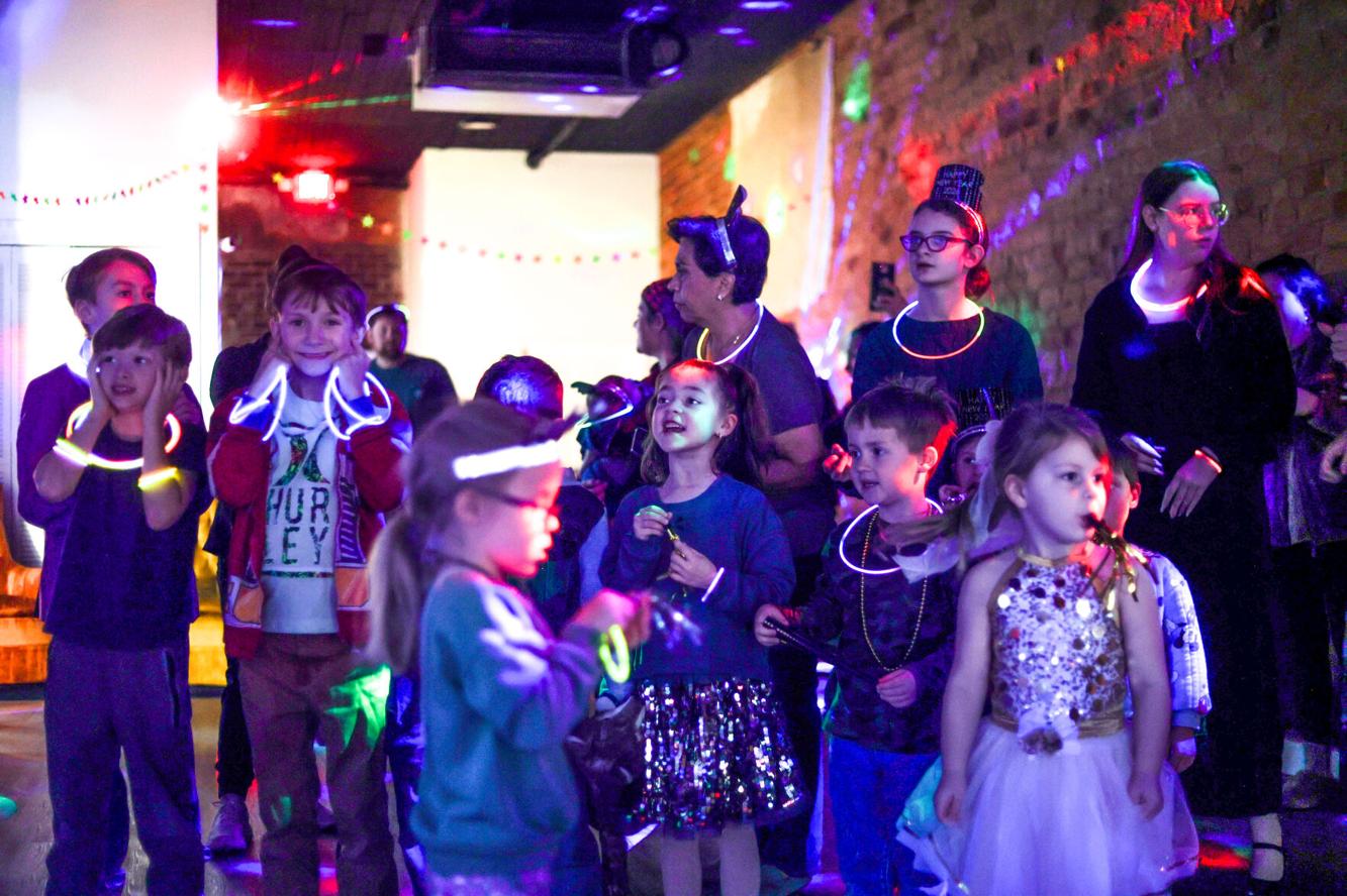 Wild Child hosts Noon Year’s Eve party | News | upstatetoday.com