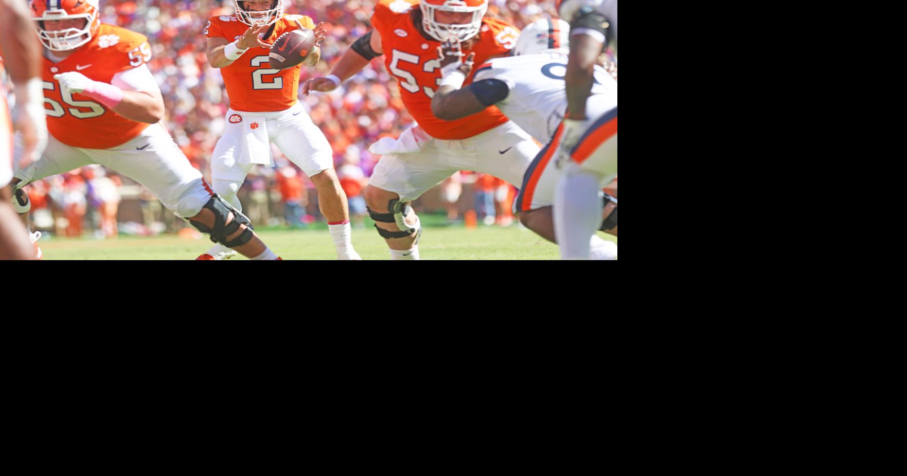 Tigers’ hard-hit line still going strong | College | upstatetoday.com