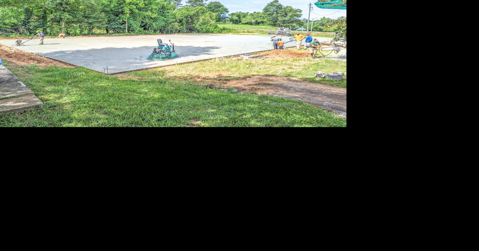 Basketball court coming to Blue Ridge Community Center | News ...