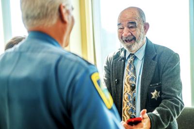 80-year-old bailiff a core part of Oconee County Courthouse | News ...