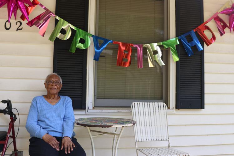 Local celebrates 100th birthday, talks a century of changes | News ...
