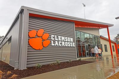 Clemson unveils new women’s sports facilities | College | upstatetoday.com