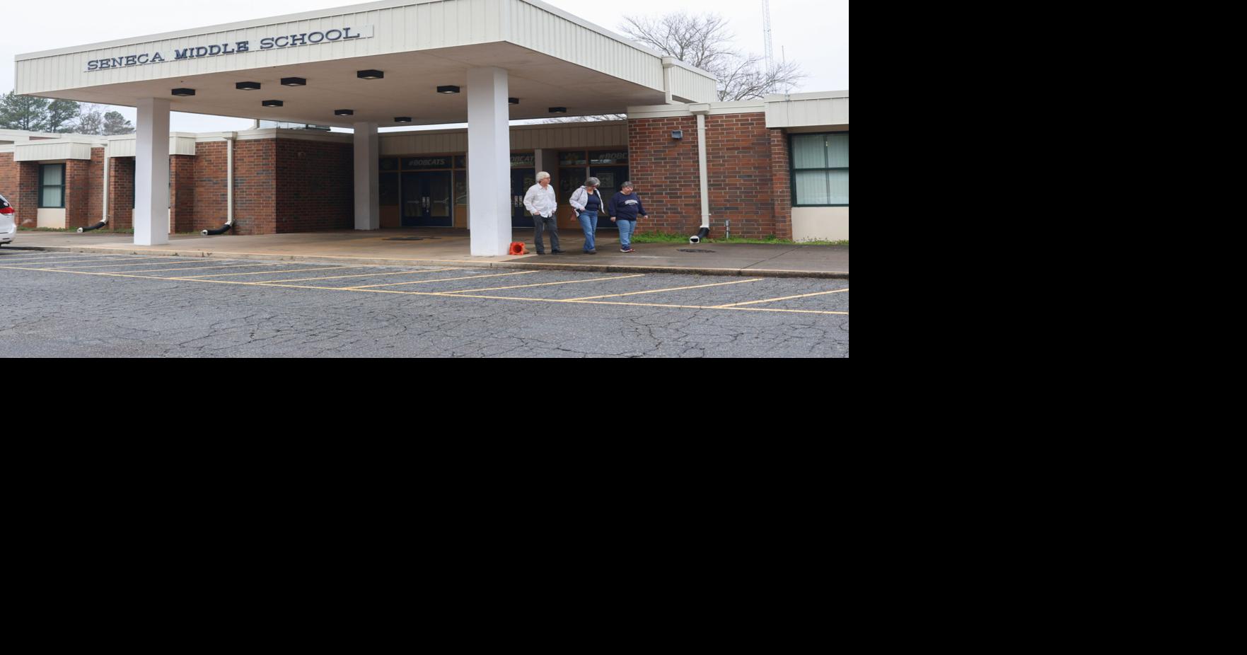 Council OKs asbestos removal at former Seneca Middle School | News ...