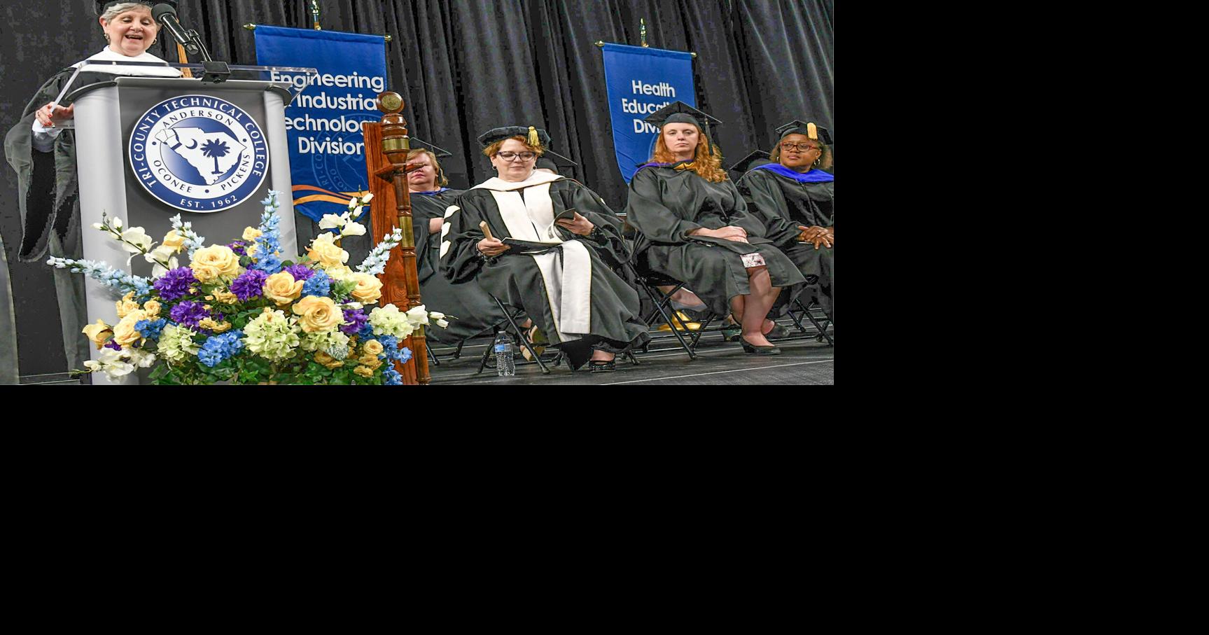 Tri-County Technical College celebrates Class of 2024 | News ...