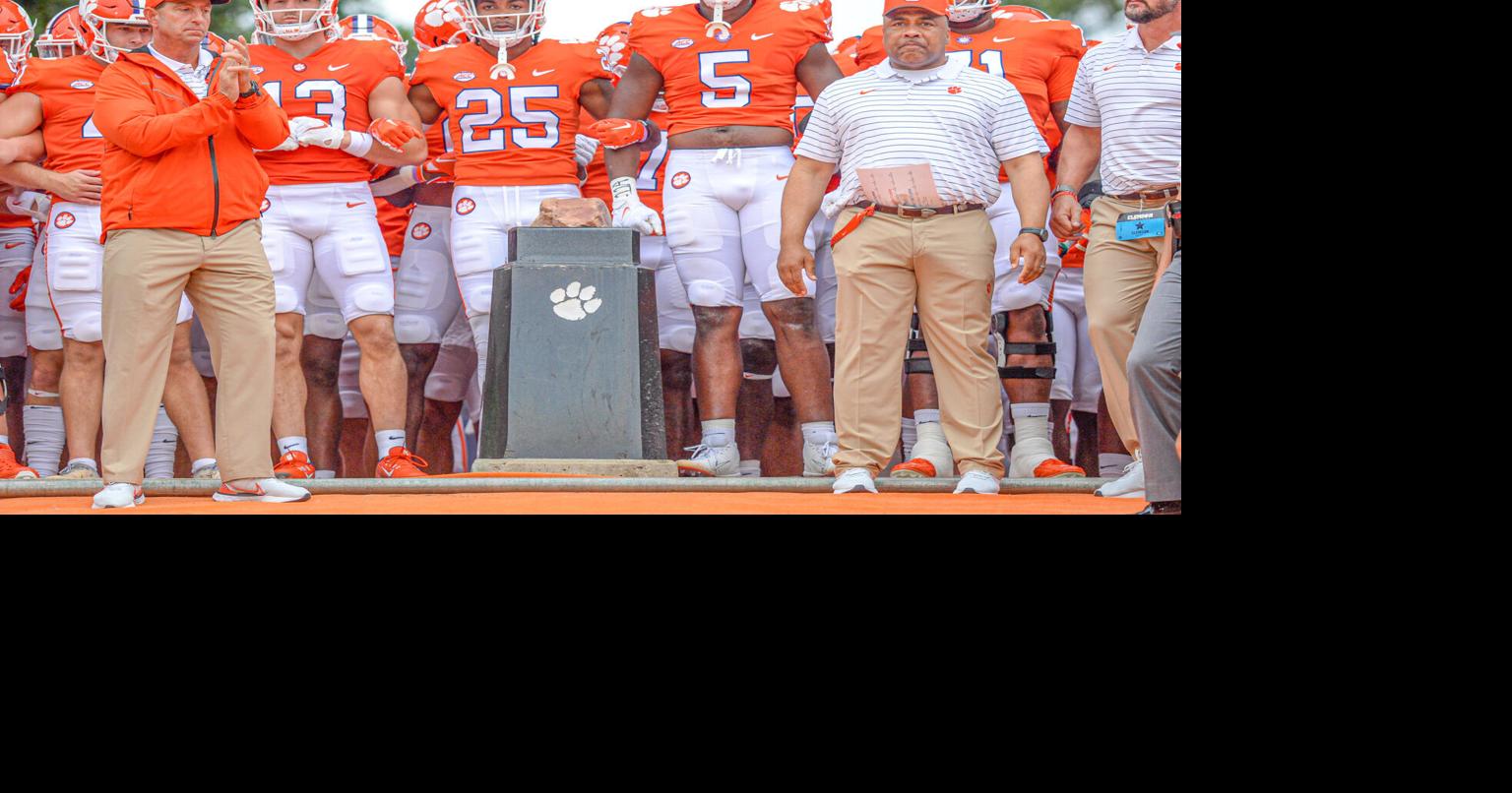 Clemson files renovation plans for iconic Hill | News | upstatetoday.com