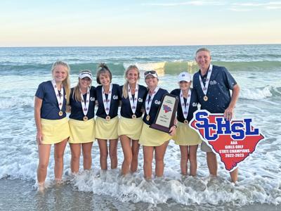 Seneca girls’ golf team captures first State title | High School ...