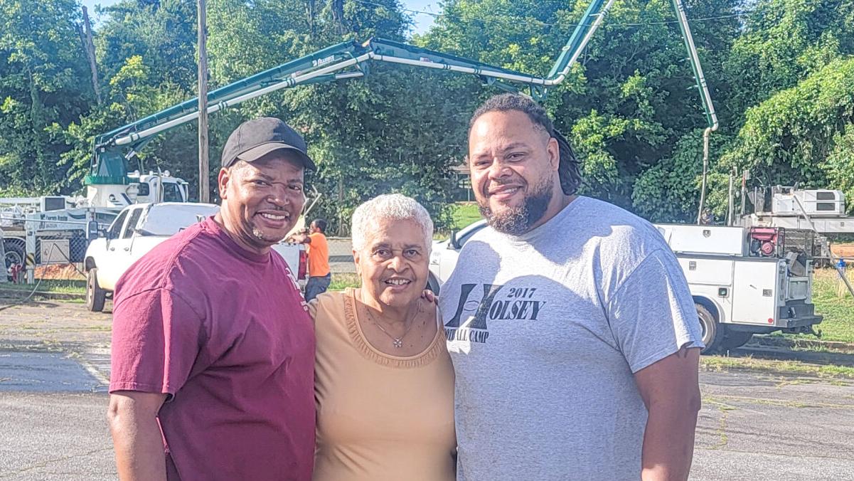 Basketball court coming to Blue Ridge Community Center | News ...