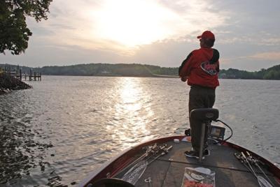 Outdoors: The art of casting | Outdoors | upstatetoday.com