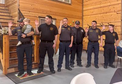 Corinth-Shiloh holds Change of Command Ceremony | News | upstatetoday.com