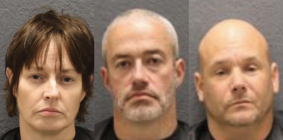 Deputies arrest 3 after serving warrants | News | upstatetoday.com