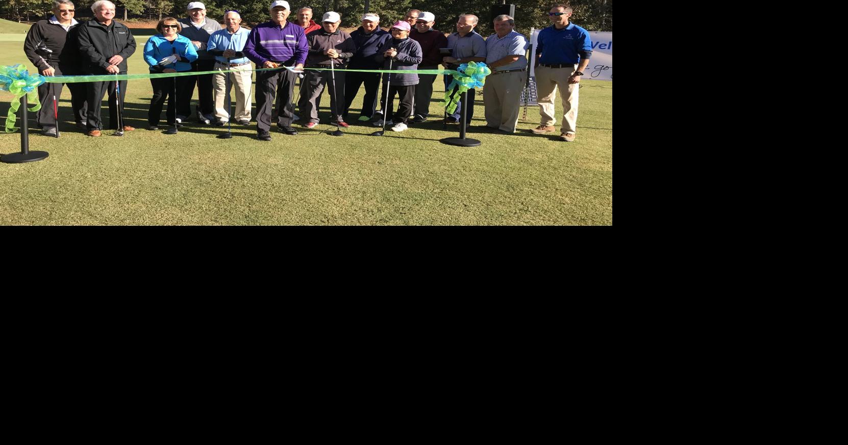 Driving range, putting green open at Keowee Key | News | upstatetoday.com