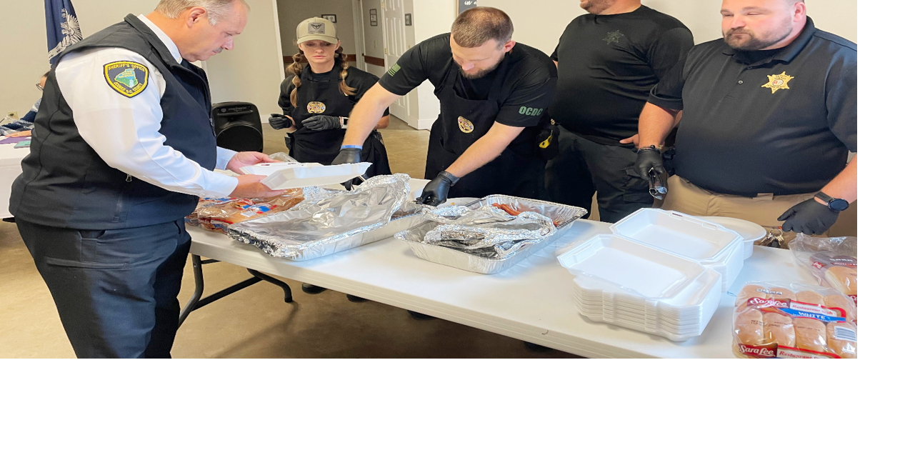 Sheriff’s deputies provide meal, strengthen relationships at Salem ...