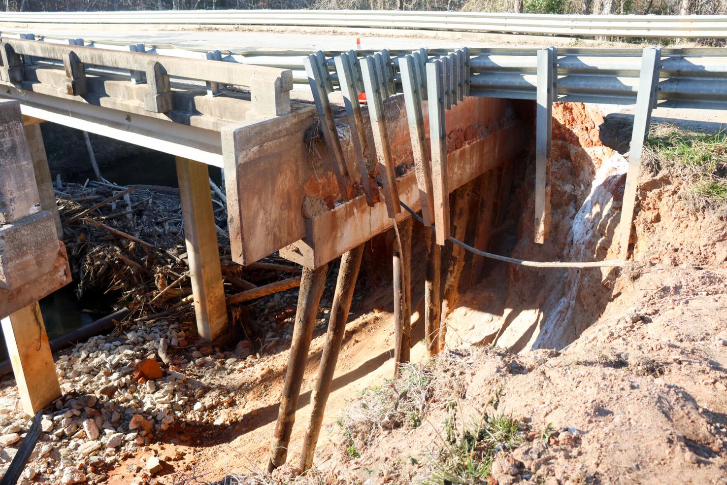 Movement expected on Highway 76 bridge rebuild | News | upstatetoday.com