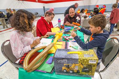 ‘Building the community’: Christmas effort provides gifts, activities ...