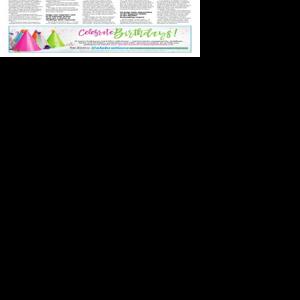 Page D01 | e-Edition | upstatetoday.com