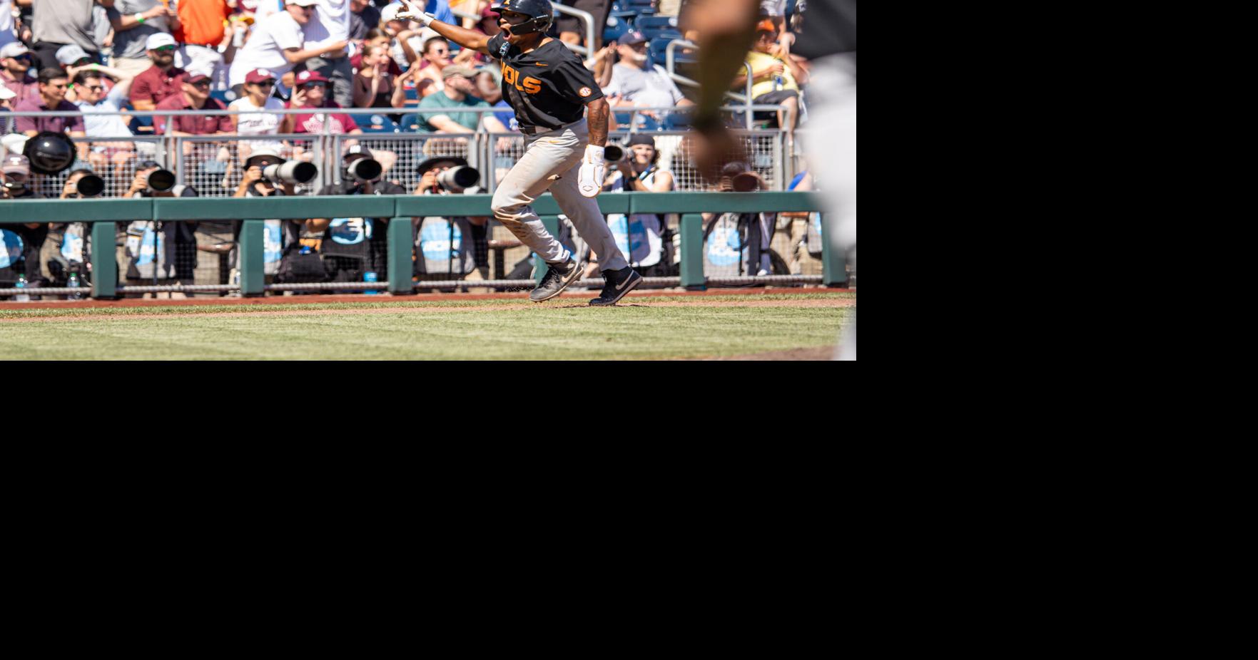 Tennessee baseball defeats Texas A&M to force Game 3 in College World ...