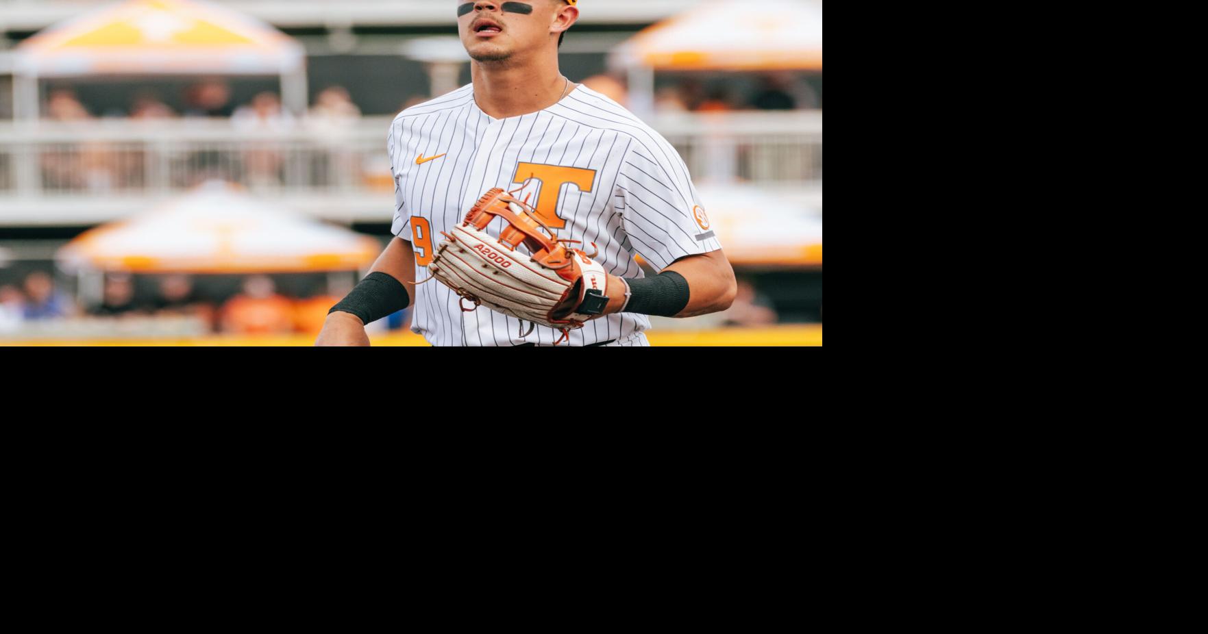 Dylan Dreiling's late-inning blast powers Tennessee baseball over ...