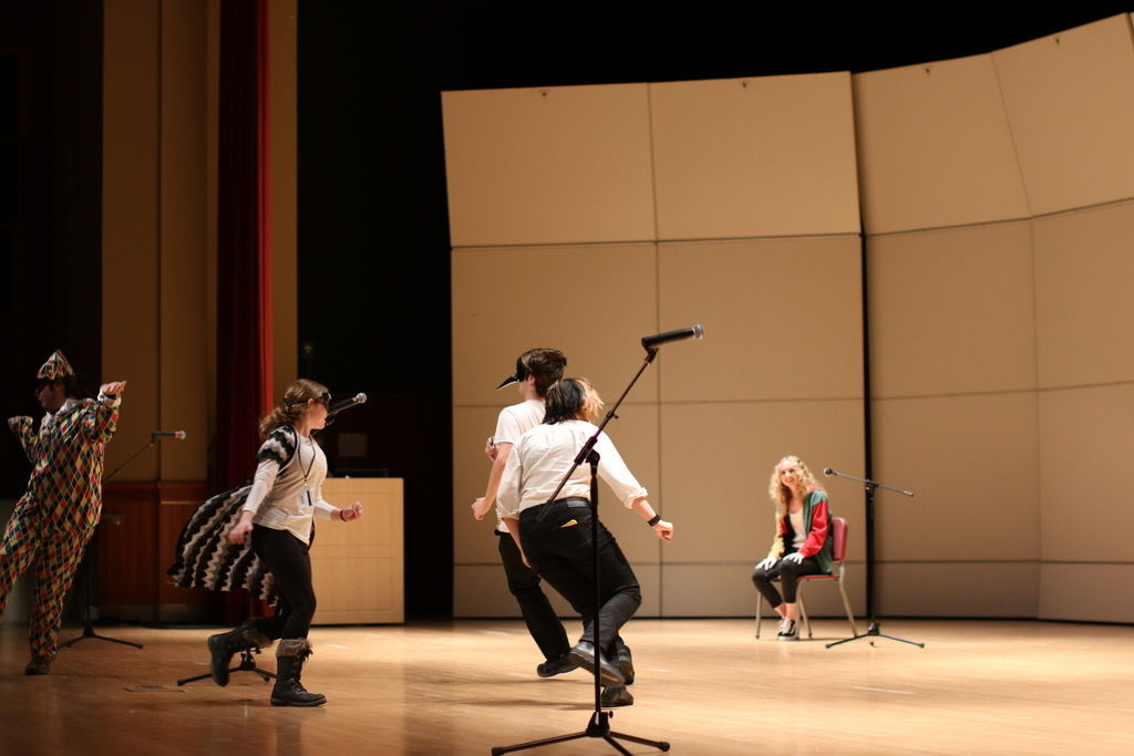 Modern Foreign Language Talent Show | | utdailybeacon.com