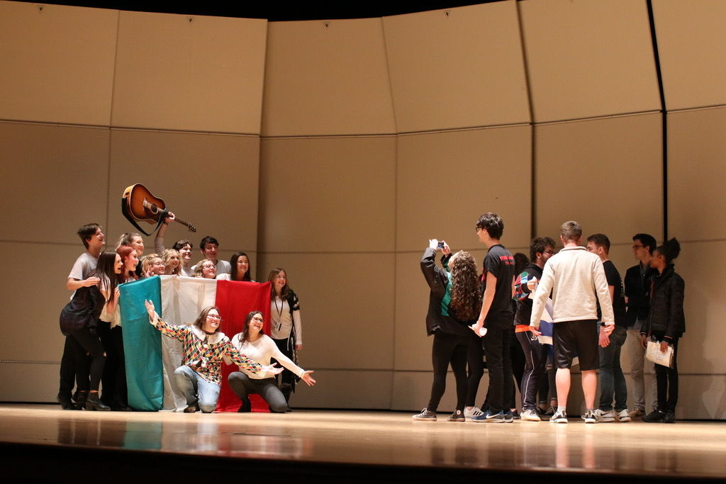 Modern Foreign Language Talent Show | | utdailybeacon.com