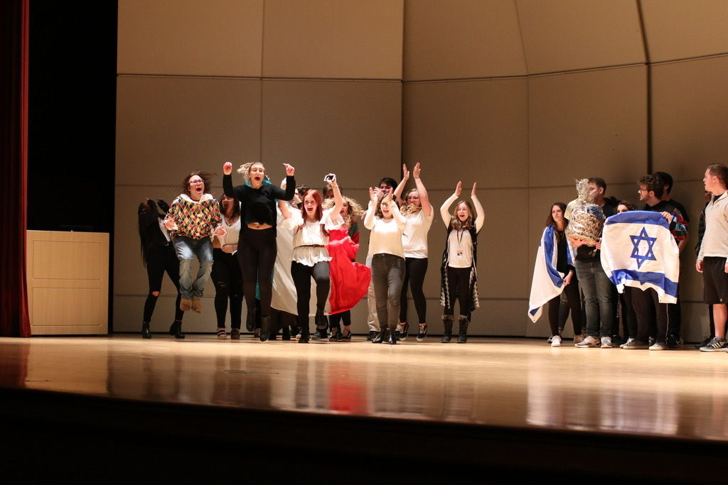 Modern Foreign Language Talent Show | | utdailybeacon.com