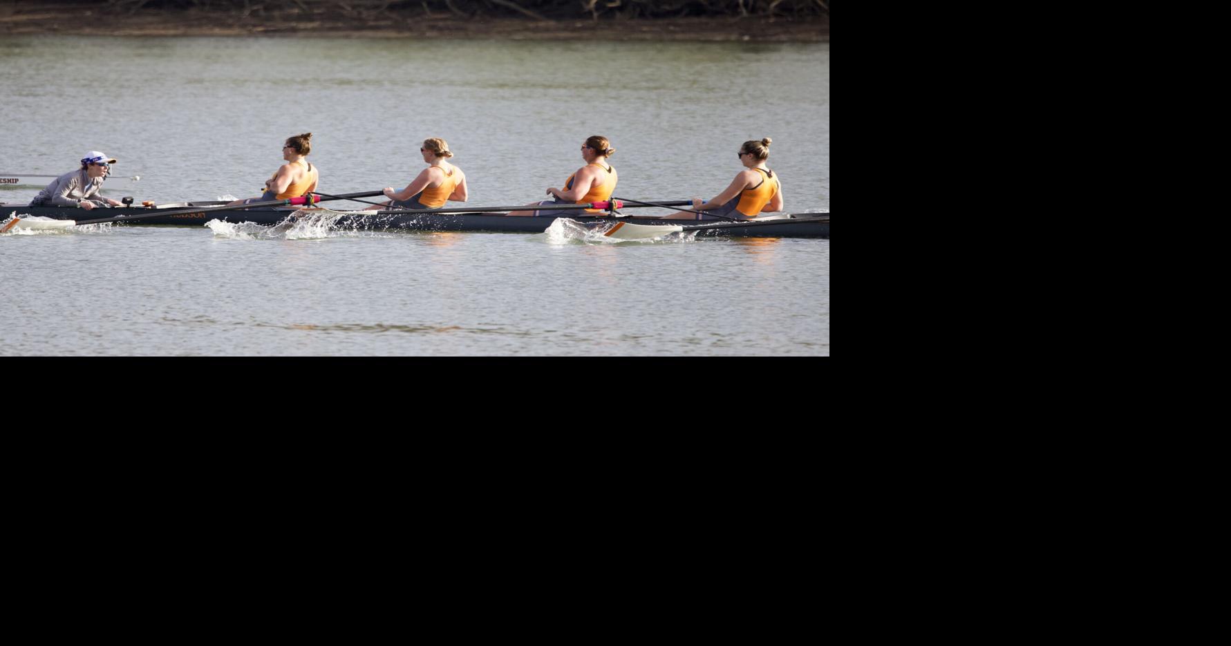 Tennessee rowing joins SEC in first year of conference sponsorship ...