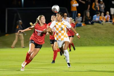 Tennessee soccer loses to Georgia 2-1 | Soccer | utdailybeacon.com