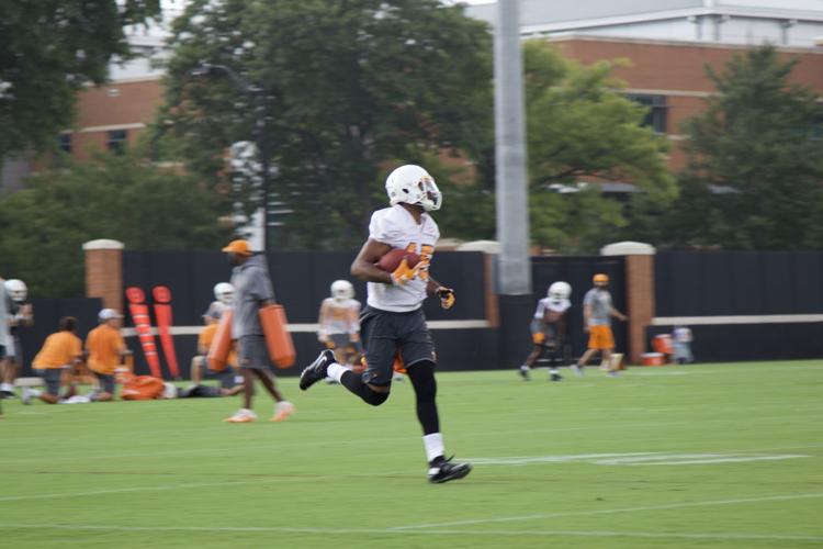 Tennessee football: Takeaways from day one of fall camp | Football ...