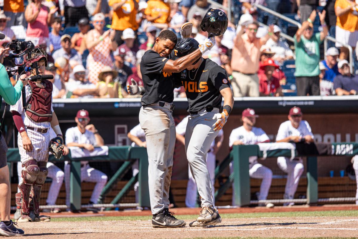 Notebook: Dylan Dreiling blasts Tennessee baseball to Game 3 of College ...