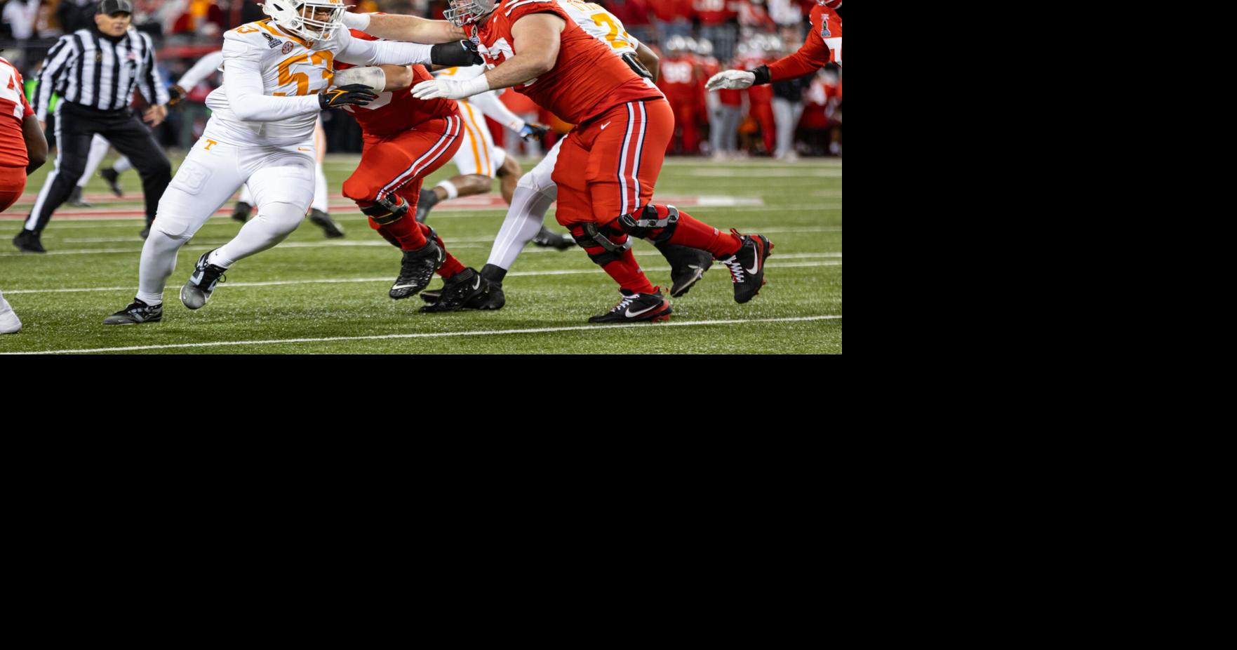 SEC student-athlete availability report: Tennessee football injury ...