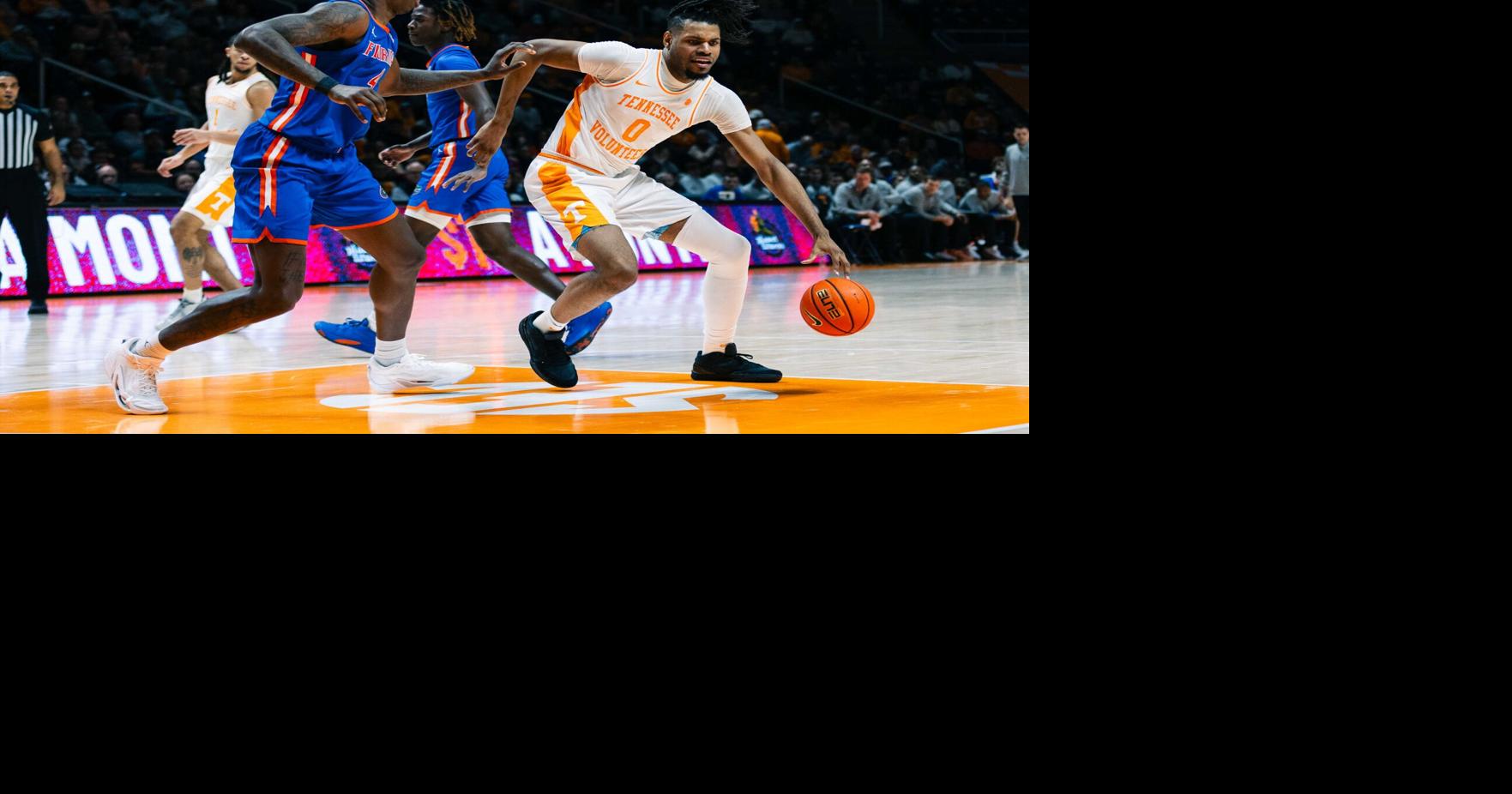 Notebook: Dalton Knecht’s career-high leads Tennessee basketball to win over Florida | Men's ...