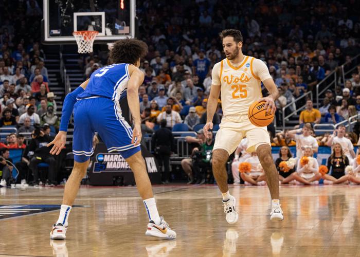 Men's Basketball vs. Duke NCAA Tournament | Featured Photos ...