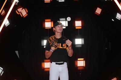 Why JUCO pitcher Brandon Arvidson chose to commit to Tennessee baseball ...