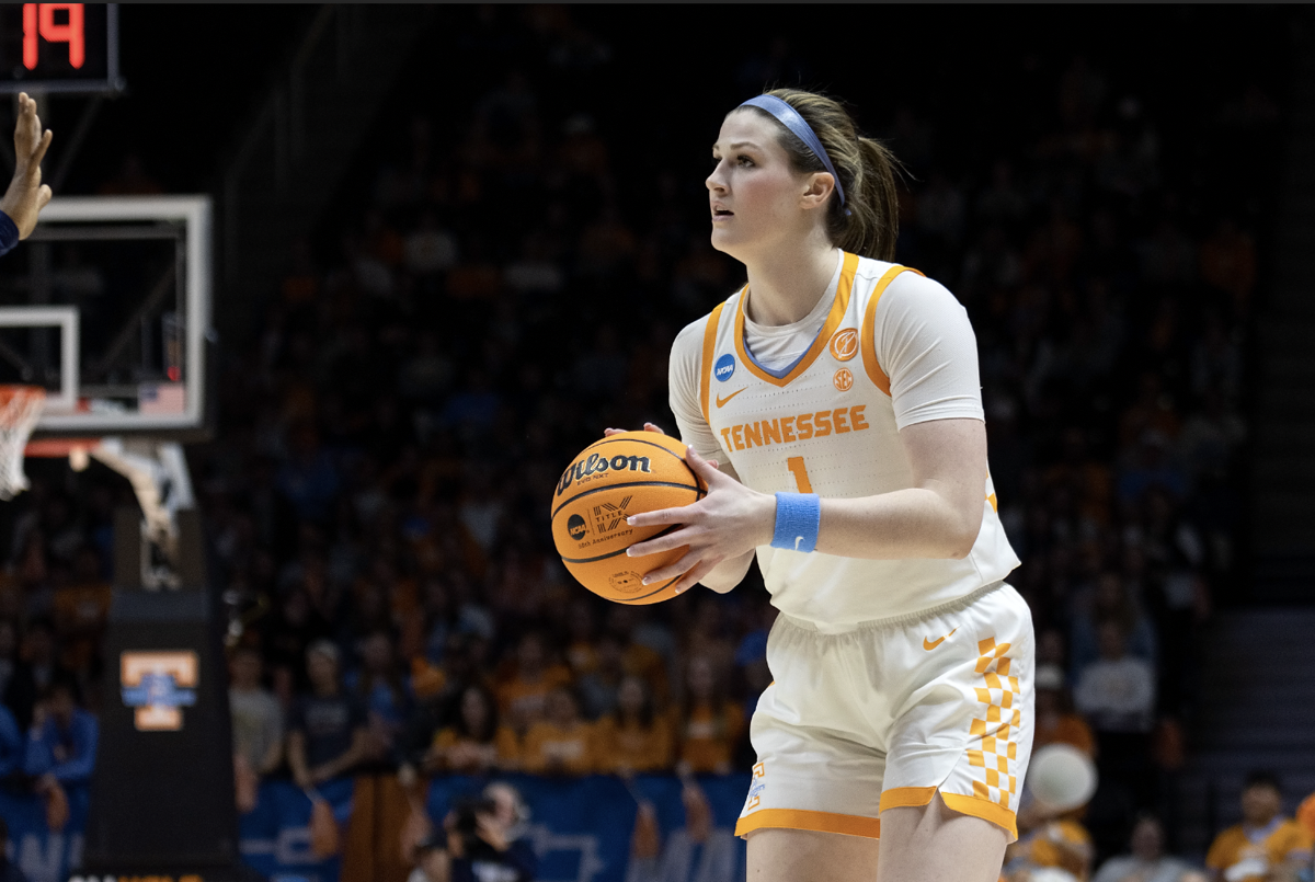 Sara Puckett shines in Tennessee’s round of 32 win over Toledo | Womens ...