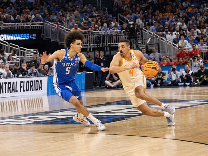 Men's Basketball vs. Duke NCAA Tournament | Featured Photos ...