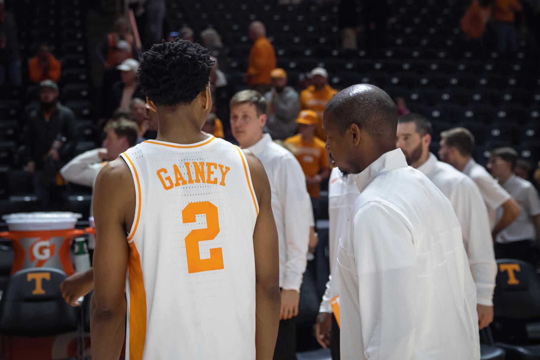 Justin, Jordan Gainey father-son relationship ‘a little different ...