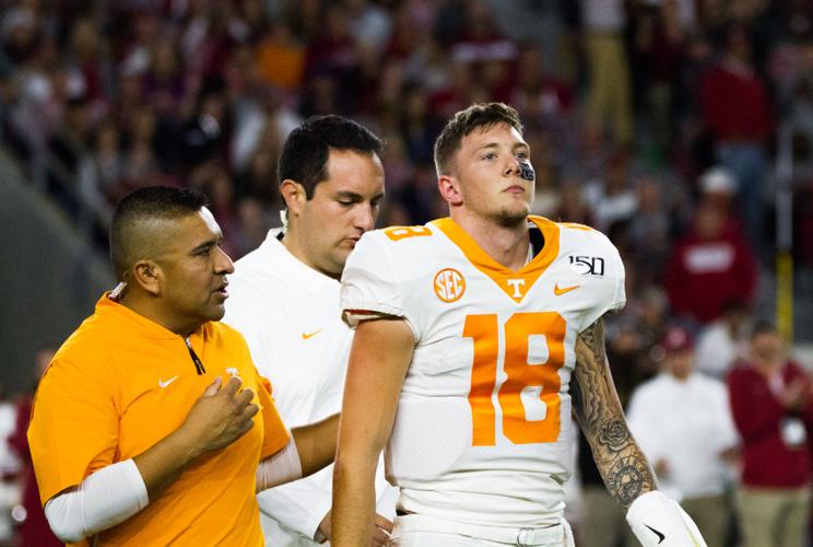 UT vs. Alabama | Sports | utdailybeacon.com