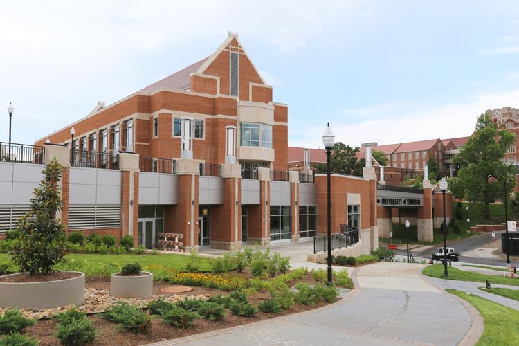 First half of new Student Union expands on campus services | News ...