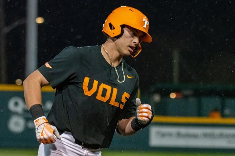Dean Curley leads Tennessee baseball over Kansas State | Baseball ...