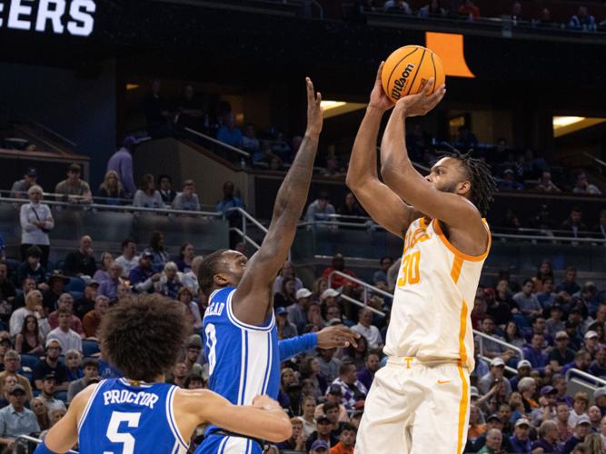 Men's Basketball vs. Duke NCAA Tournament | Featured Photos ...