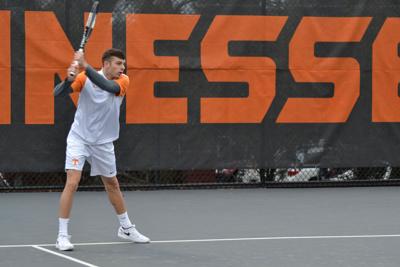 Tennessee men advance in Ohio ITA, Lady Vols’ tournament comes to a ...