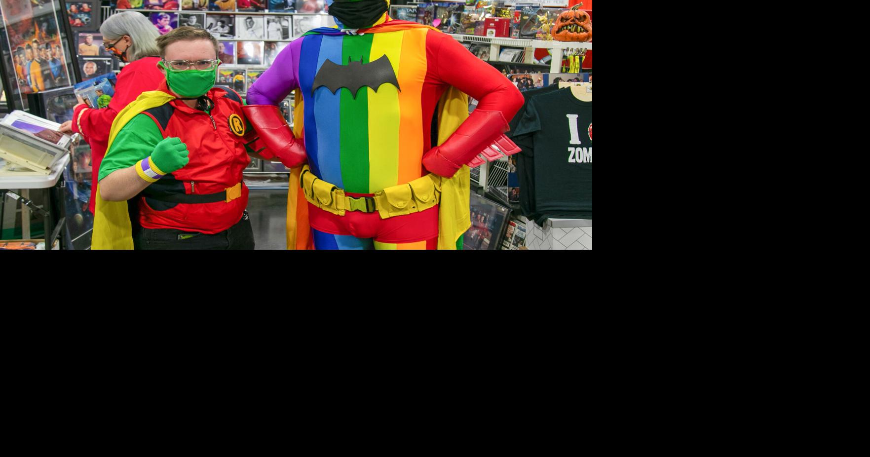 Fanboy Expo: Knoxville’s comic, pop culture, sci-fi convention ...