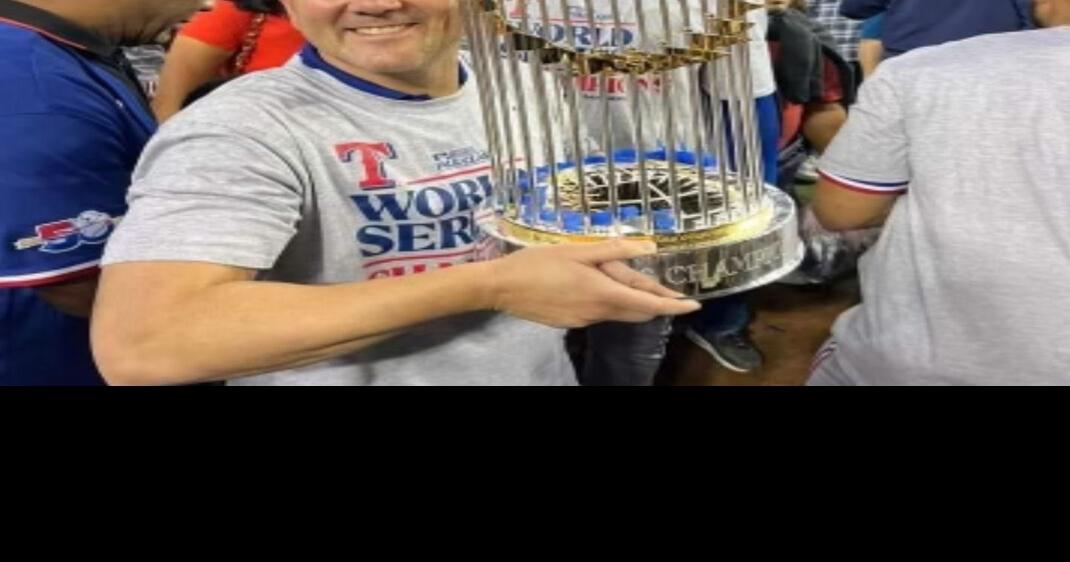 How Tennessee baseball alum Jose Vazquez became MLB World Series Champion | Baseball ...