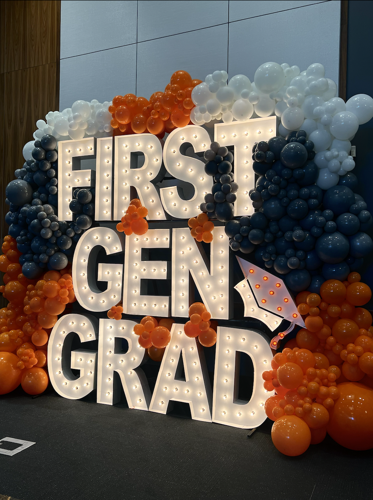 UT honors first-generation graduates at reception | Campus Events ...